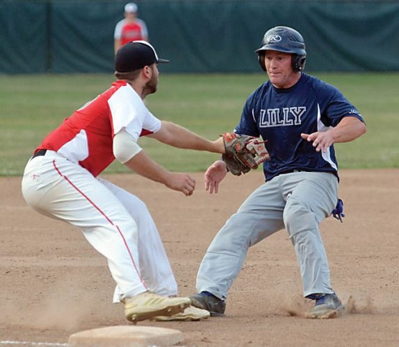 Sheetz evens City League finals | News, Sports, Jobs - Altoona Mirror